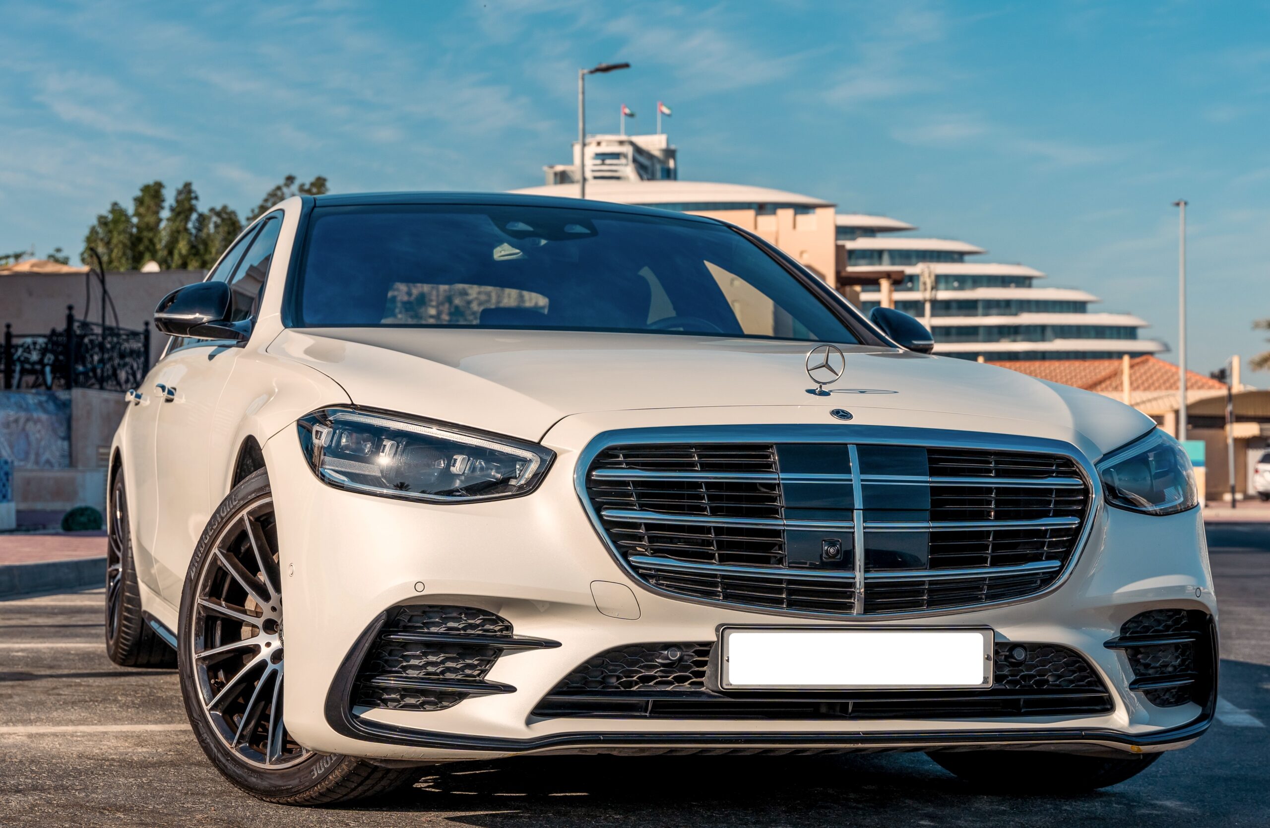 MERCEDES BENZ S-500 4MATIC 2021 – SRC Sunny Car Rental