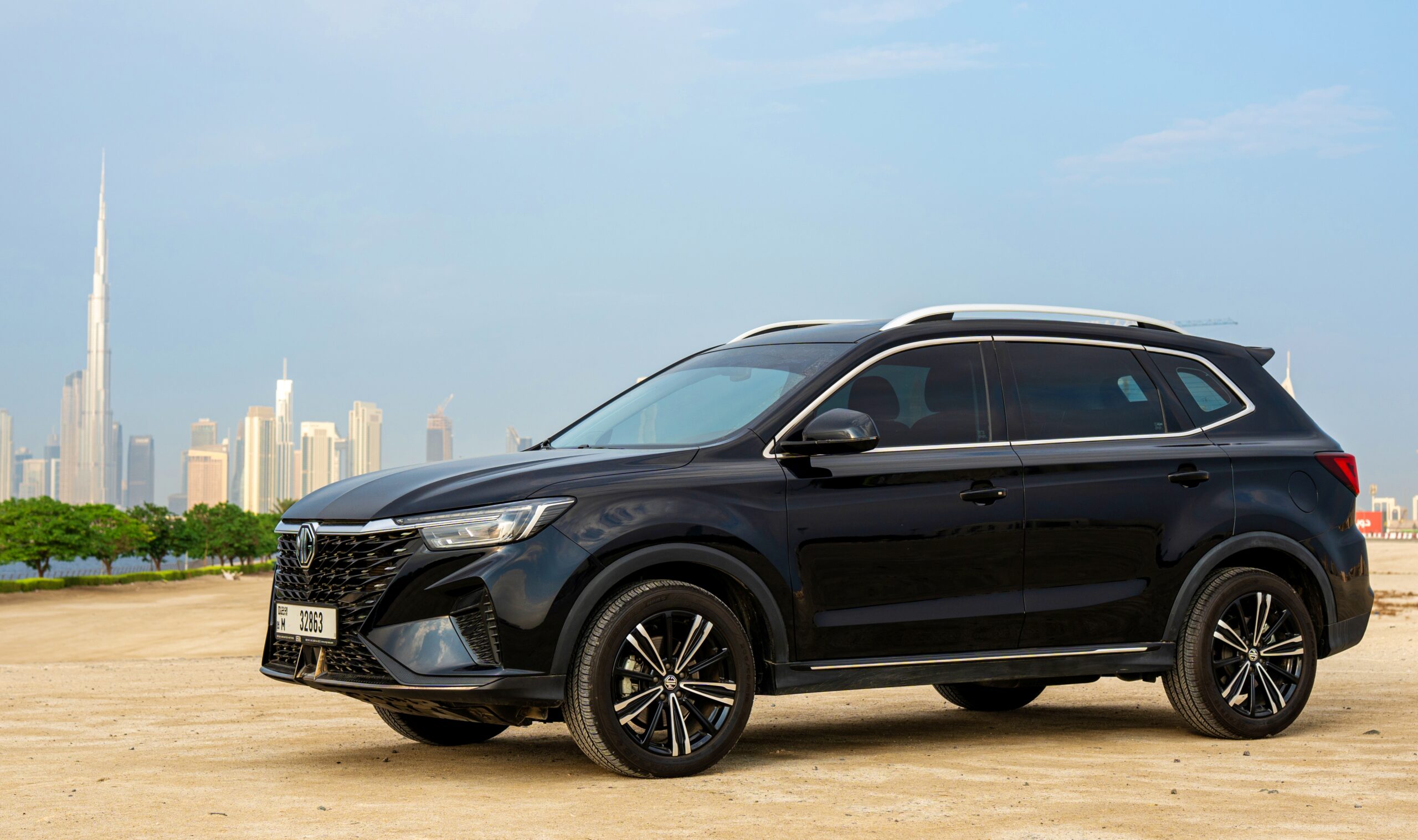 MG RX5 2023 – SRC Sunny Car Rental