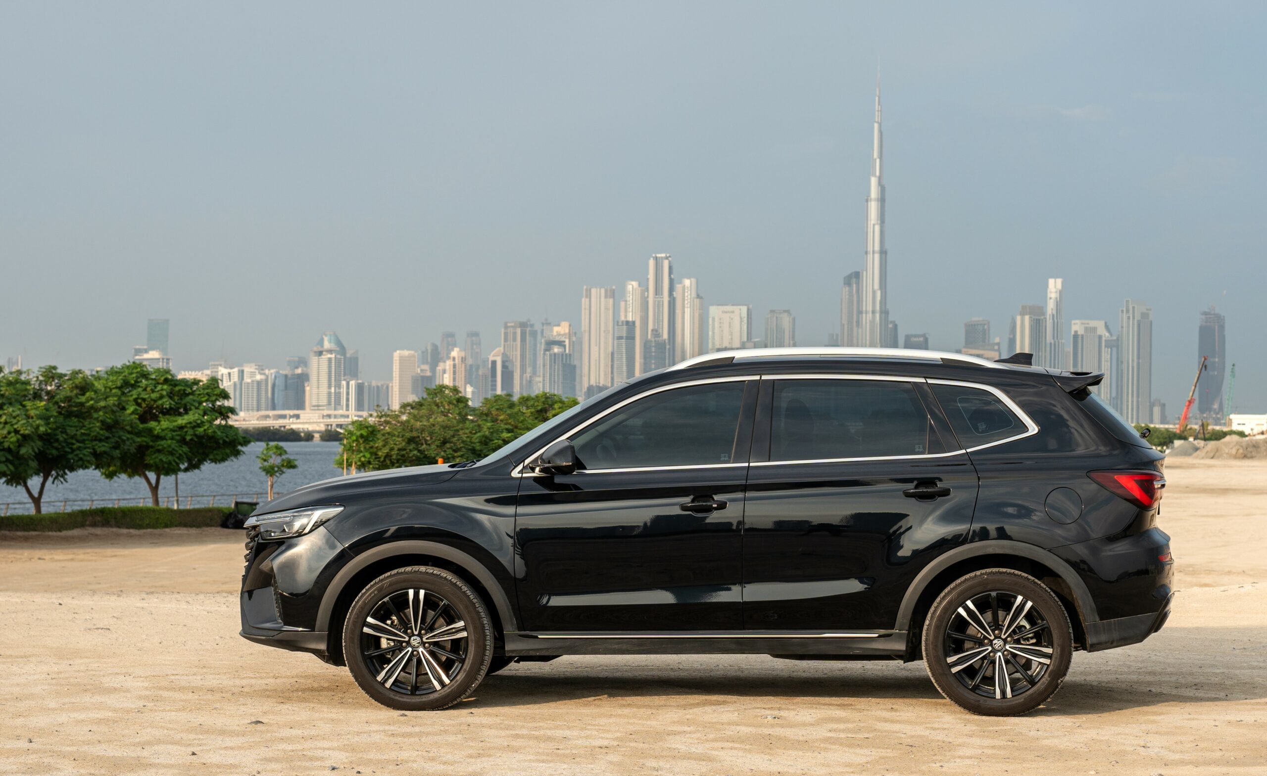 MG RX5 2023 – SRC Sunny Car Rental